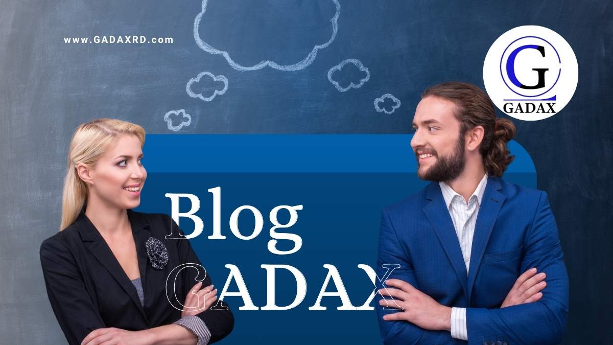 BLOG GADAX - Gadax