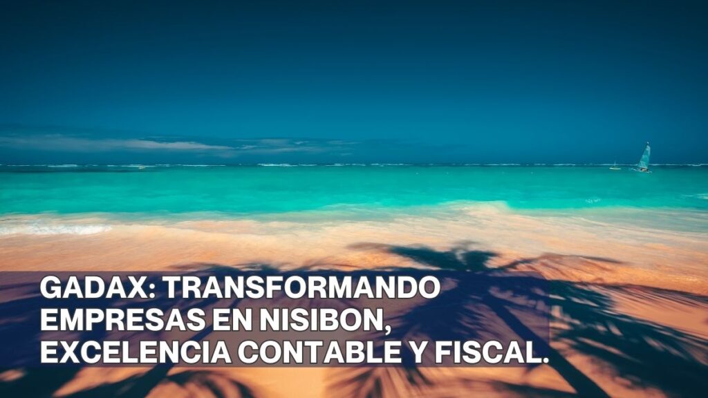 Gadax: Transformando Empresas en Nisibon, Excelencia Contable - Gadax
